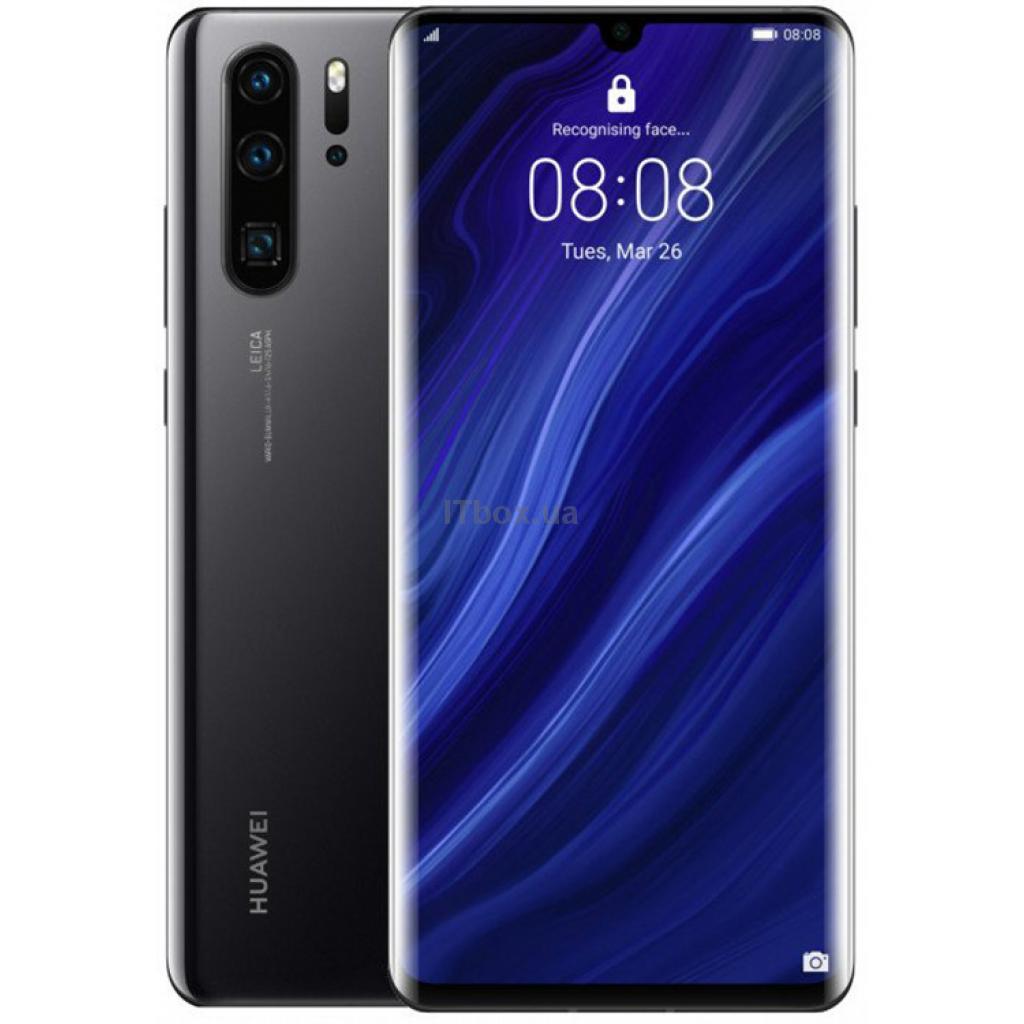 Мобільний телефон Huawei P30 Pro 6/128G Black 51093SNB - купити в Києві ...