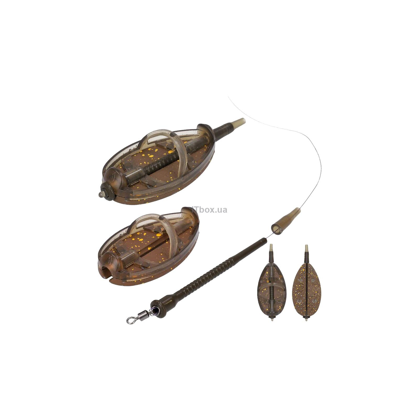 Годівниця Mikado Method-Feeder Douglas Q.M.F. System L 60 г 2 шт AMFN-QMF-2L-60 - купити в Києві ...