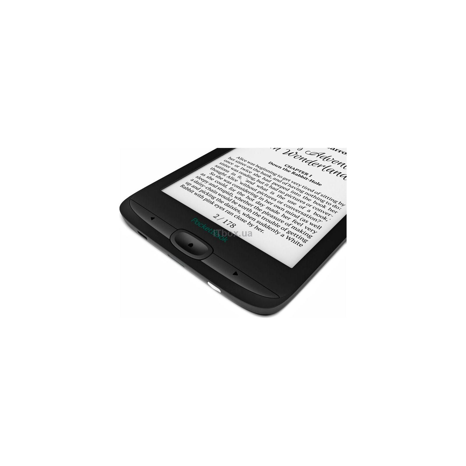 Електронна книга Pocketbook 618 Basic Lux 4, Black PB618-P-CIS - купити ...