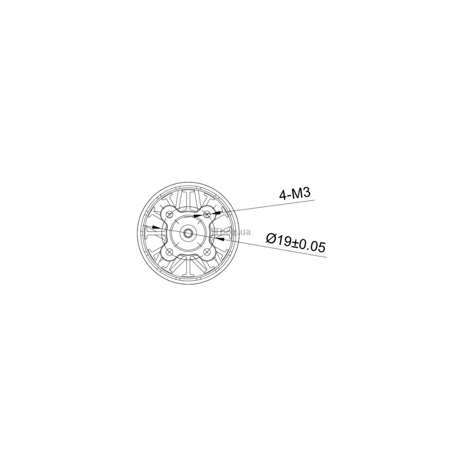 Hobbyporter 3115 640KV HP3115-KV640 ⏩ Купити Двигун для дрона ...