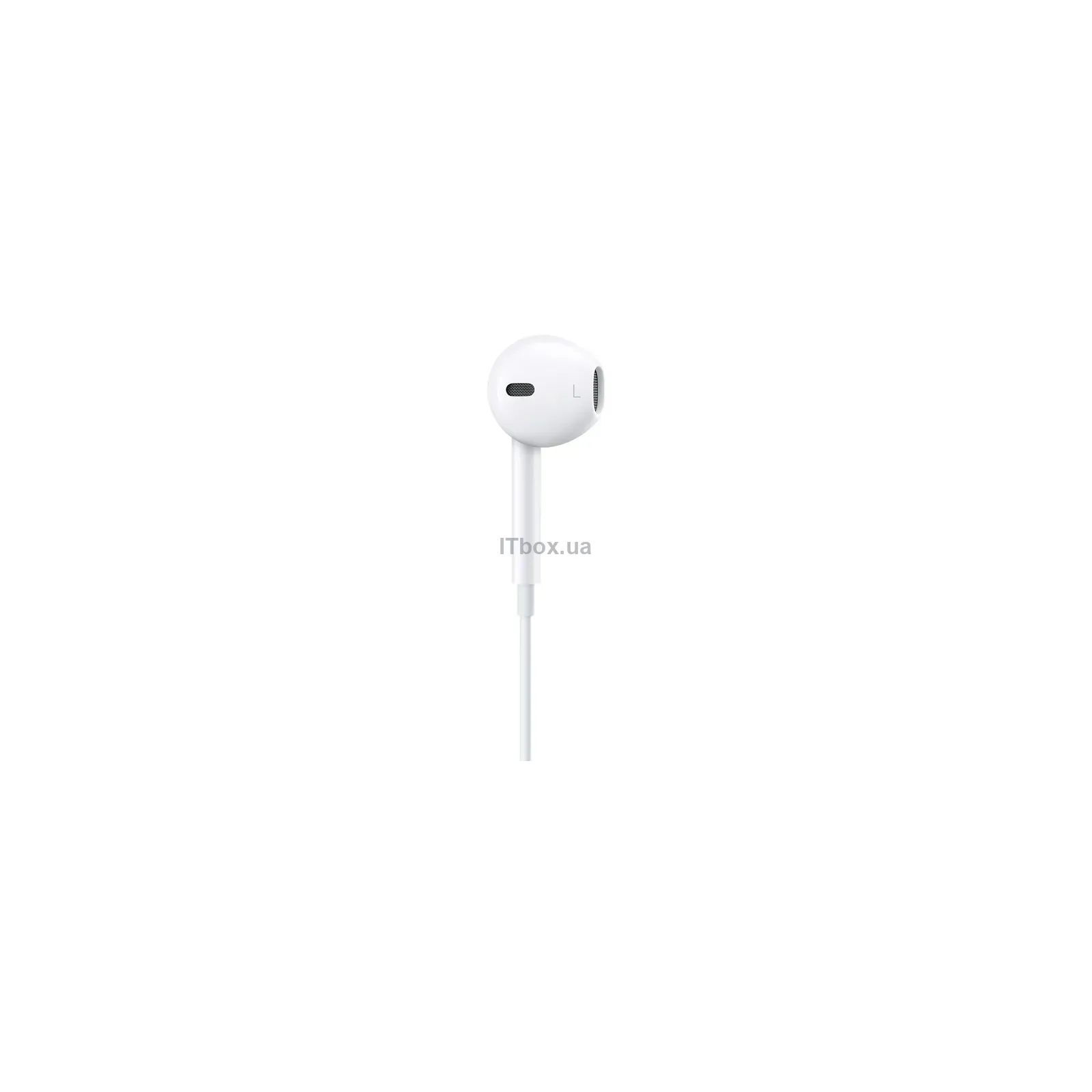 Apple iPhone EarPods with Mic Lightning MWTY3ZM/A ⏩ Купити Навушники ...