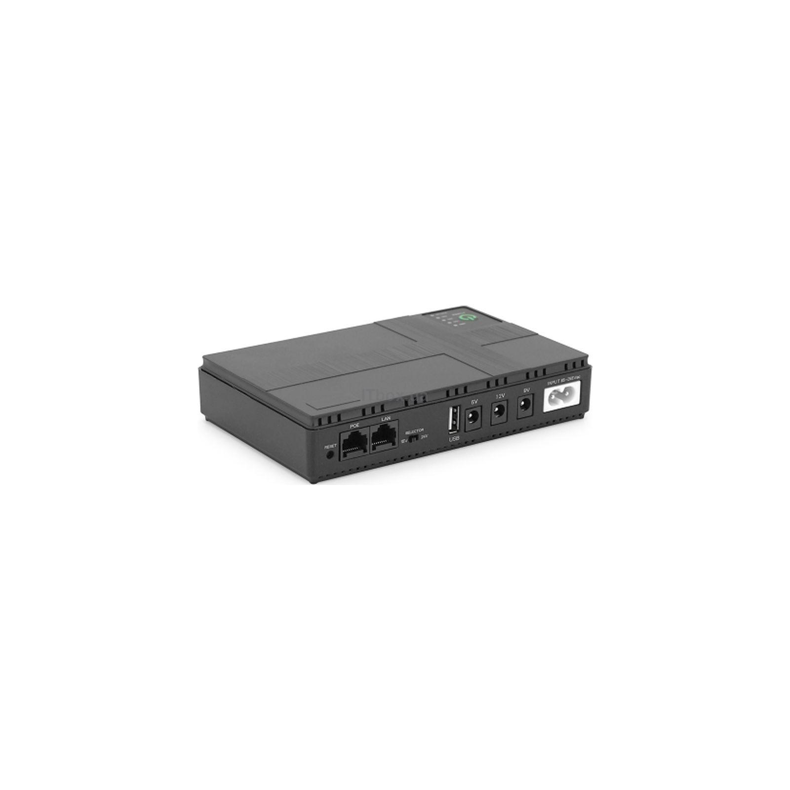 Green Wave UPS-36W DC1036P-10 ⏩ Купити Пристрій безперебійного живлення ...