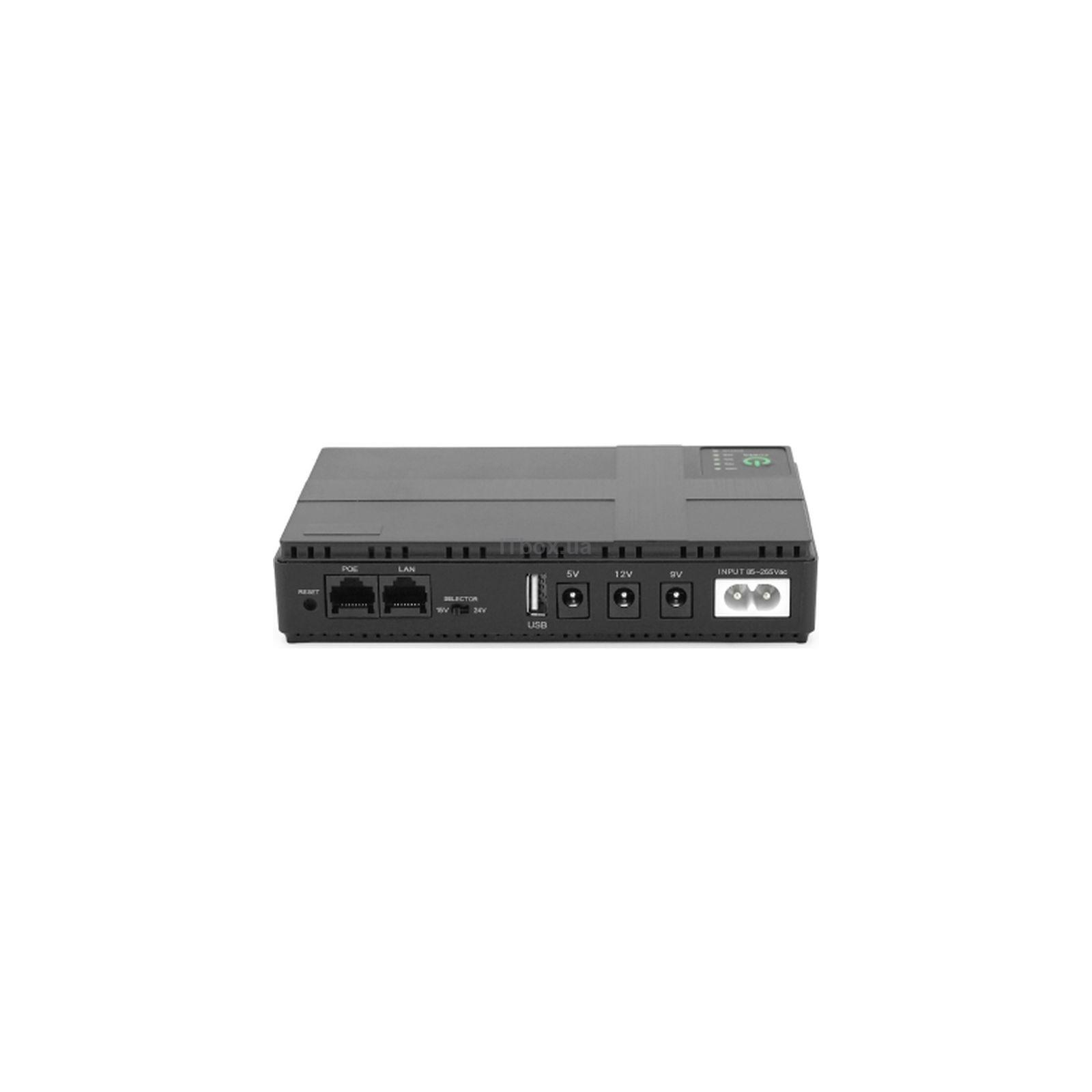 Green Wave UPS-36W DC1036P-10 ⏩ Купити Пристрій безперебійного живлення ...