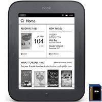 Barnes & Noble NOOK Simple Touch BNRV300 ⏩ Купить Электронную книгу ...