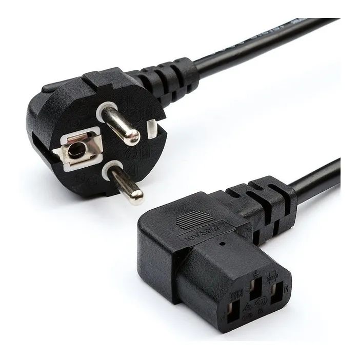 Atcom C13 1 8m 15270 ⏩ Купити Кабель живлення Atcom C13 1 8m Itbox