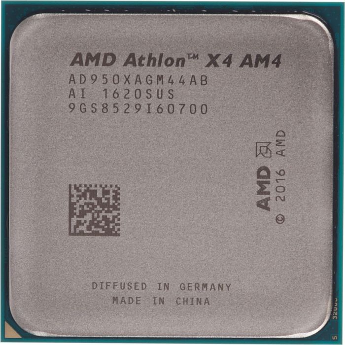 Процесор AMD Athlon ™ II X4 950 AD950XAGM44AB - купити в Києві | Ціна ...